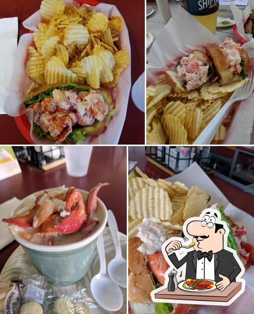 Gilberts Chowder House, Portland - Restaurant menu, prices and reviews