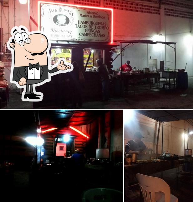 Jack Burger, Monterrey - Restaurant reviews