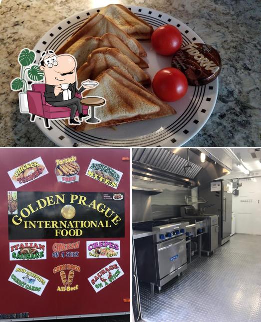 Jonas FOOD, 5875 Mining Terrace in Jacksonville - Restaurant menu and ...