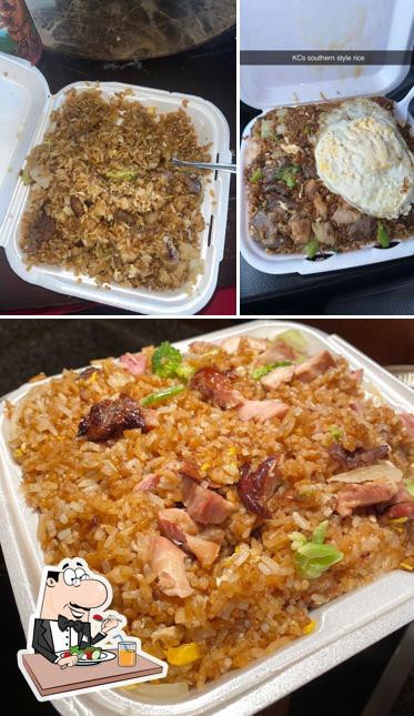 KC Southern Fried Rice, Memphis - Restaurant menu, prices and reviews