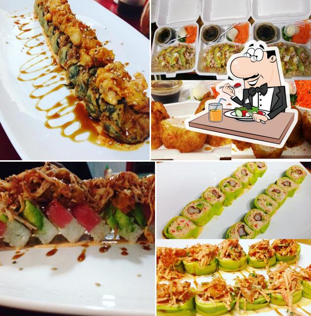 Kento Sushi "Los Pinos", Culiacán Rosales - Menú del restaurante ...