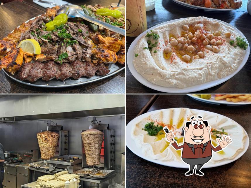 Mal Al Sham in El Cajon - Restaurant reviews