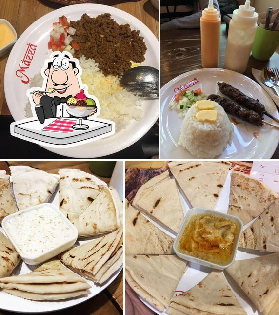 Mazza, Makati, Dela Rosa - Restaurant menu, prices and reviews
