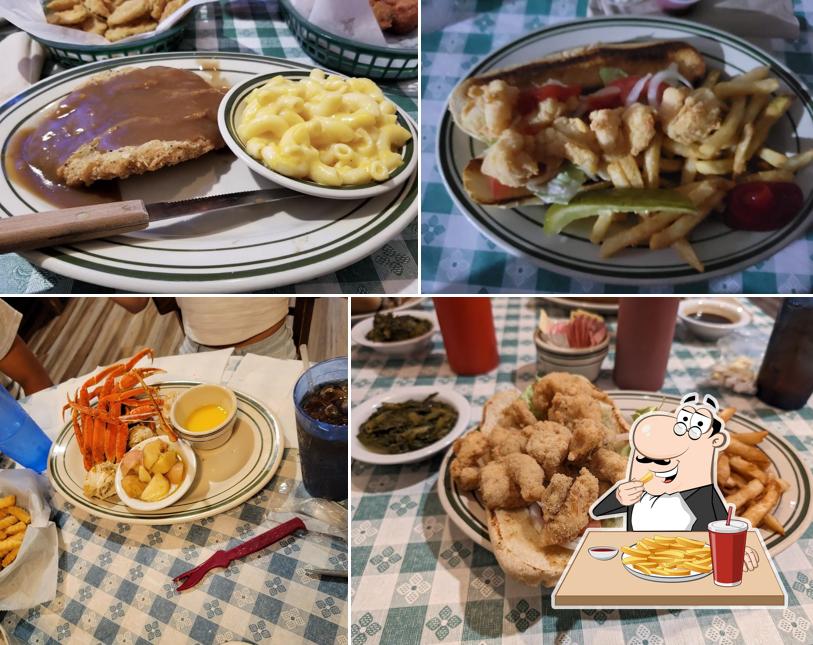 Mr Spuds, Fairhope - Restaurant menu, prices and reviews