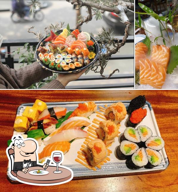 Nama Sushi, Hanoi - Restaurant menu, prices and reviews