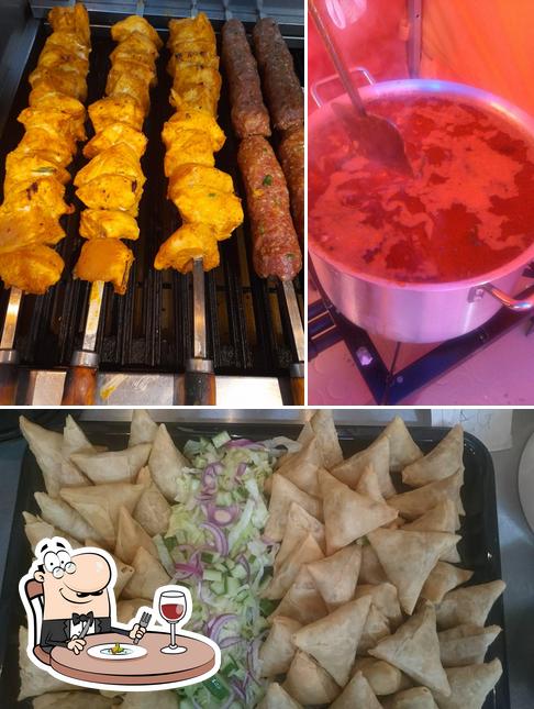 Nat's Bombay Kitchen, Ashton-under-Lyne - Restaurant menu, prices and ...