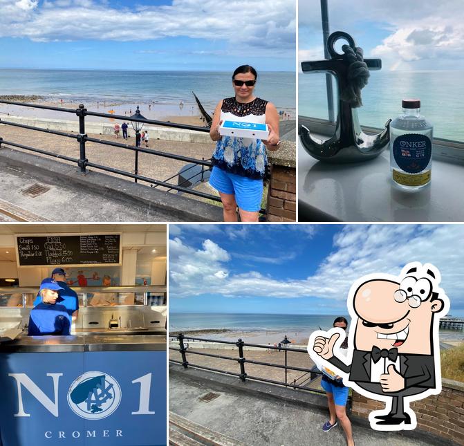 Menu of No.1 Cromer restaurant, Cromer - reviews and ratings