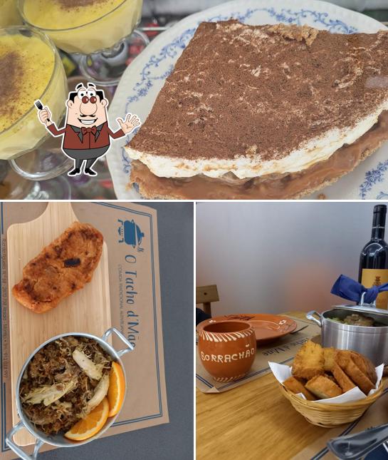 O Tacho d'Mãe restaurant, Atalaia - Restaurant menu and reviews