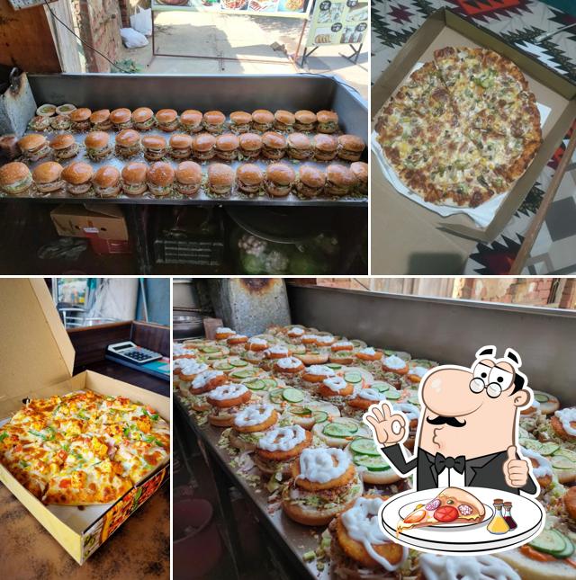 O Wow Pizza, Aur - Restaurant menu, prices and reviews