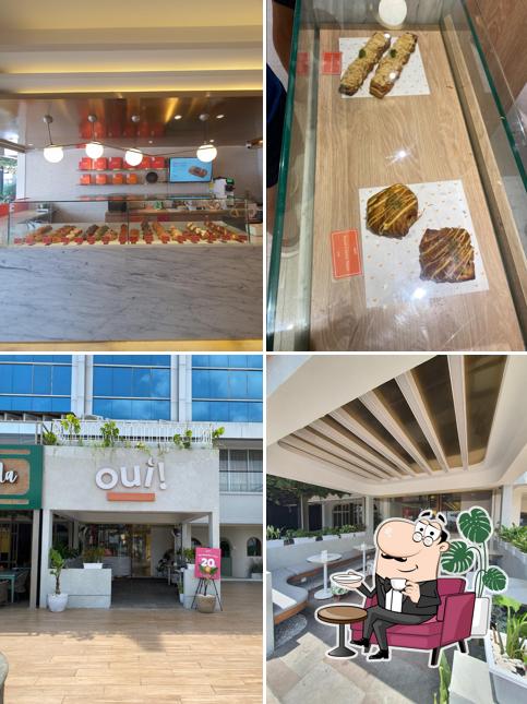 OUI! Croissant Bar - PIK, North Jakarta - Restaurant reviews