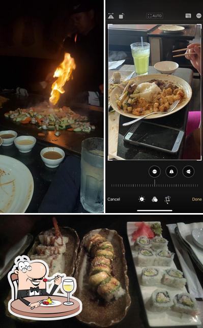 Okawa Steak House & Sushi in Santee - Restaurant menu and reviews