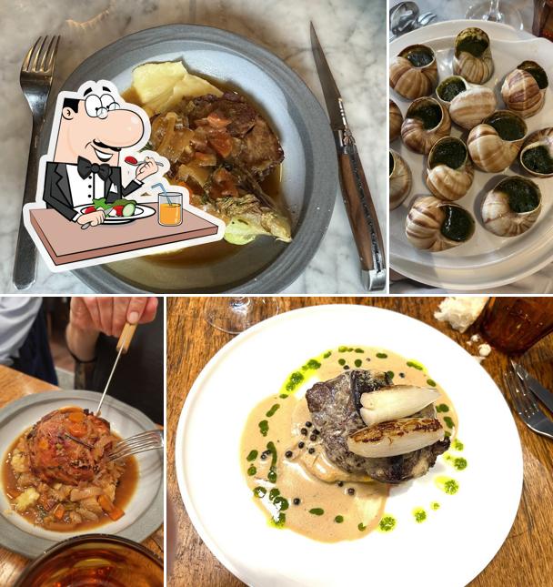 Oui Mon Général, Paris - Menu du restaurant, prix et avis