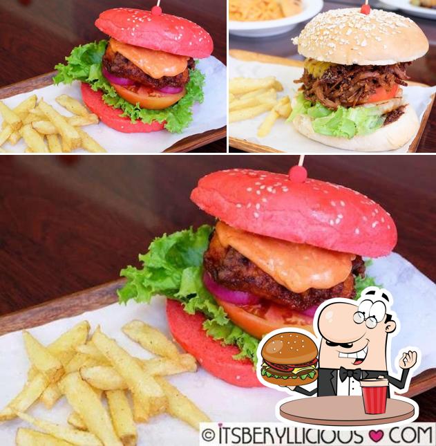 Quim's Cake Bakeshop & Cafe, Quezon City - Restaurant menu, prices and ...
