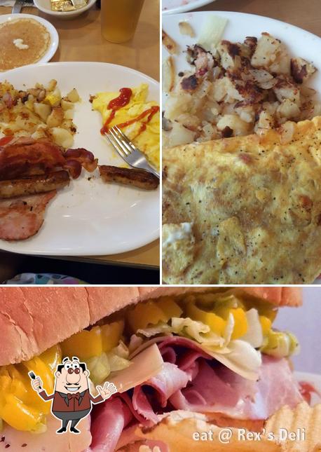 The Cracked Egg of Harper Woods, Harper Woods - Restaurant menu, prices ...