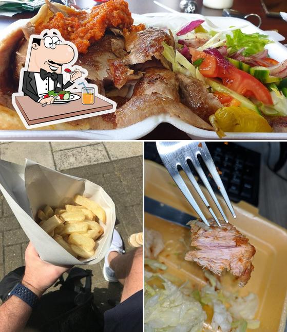 Rumbles Fish Bar in Sawbridgeworth - Restaurant menu and reviews