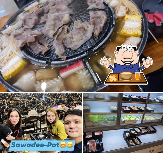 Sawadee Pot, Pasay, Libertad - Restaurant menu, prices and reviews