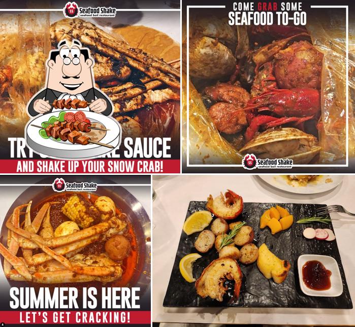 Seafood Shake Boil, Strongsville - Restaurant menu, prices and reviews