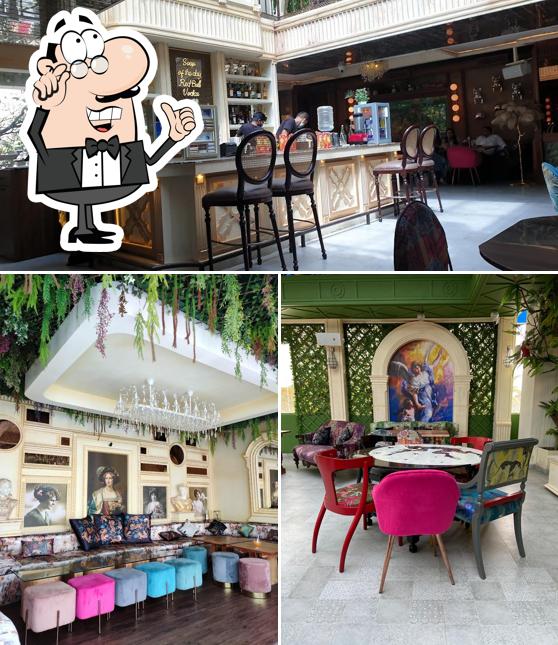 Secret Story Bar & Kitchen, Bengaluru - Restaurant menu, prices and reviews