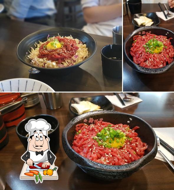 Restaurante Shinchon Donburimono, Seul, Yonsei-ro 4-gil - Opiniones del ...