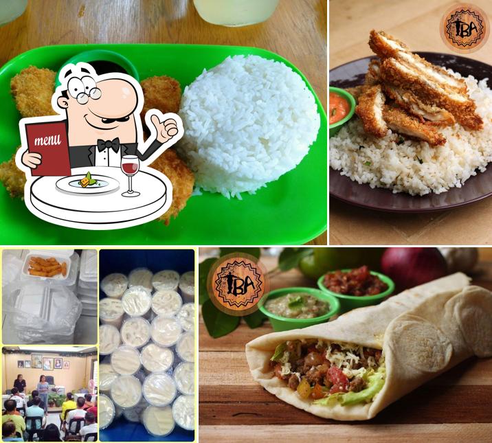 TBA restaurant, Quezon City, 101 J. P. Laurel St cor Balagtas St. Area ...