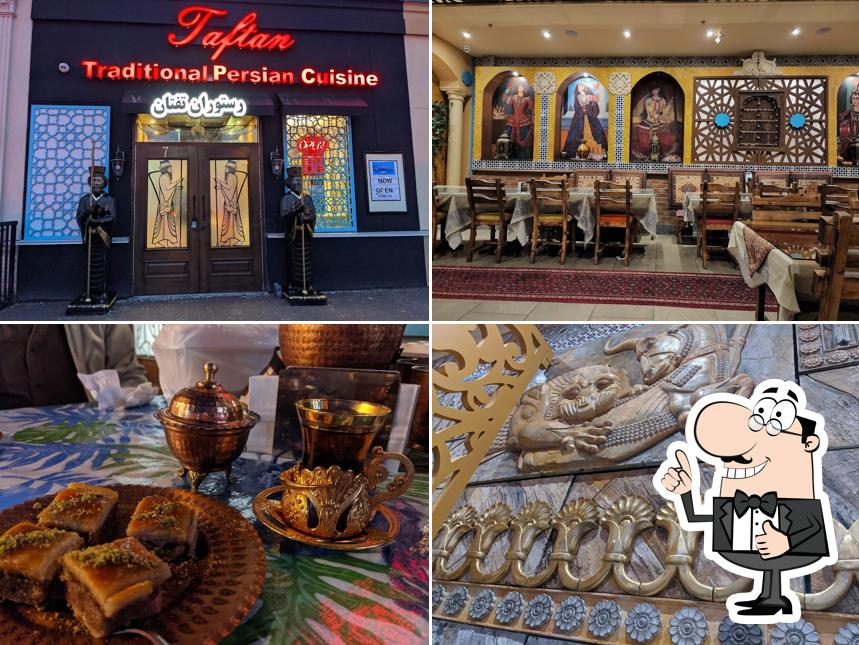 Taftan Kebob, Toronto - Restaurant menu, prices and reviews