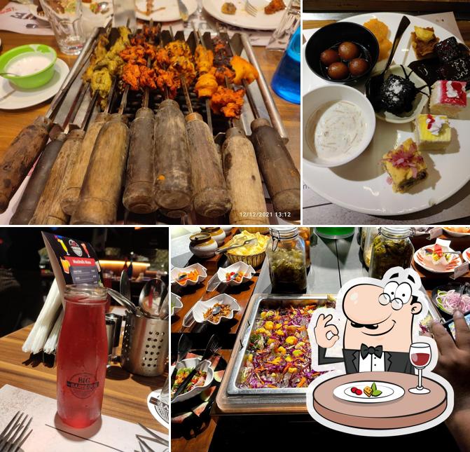 The Big Barbeque - Buffet - Chennai - OMR, Chennai - Restaurant menu ...
