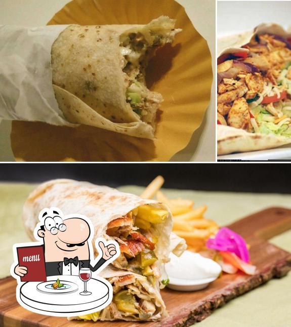 The Shawarma Shack, Hyderabad - Restaurant menu, prices and reviews