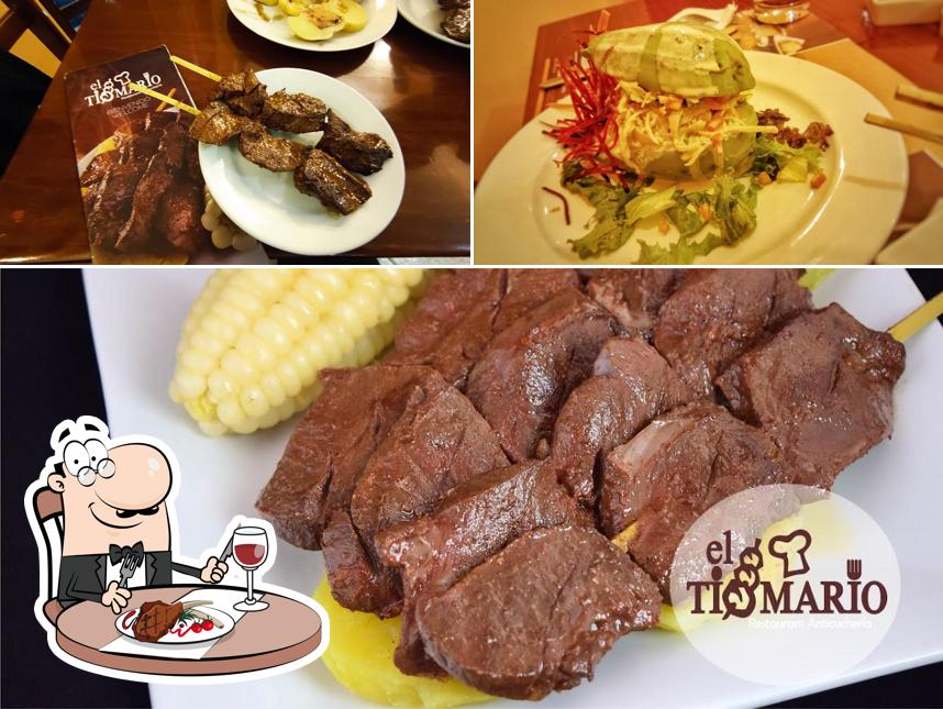 El Tio Mario, Barranco - Menú del restaurante, precios y reseñas