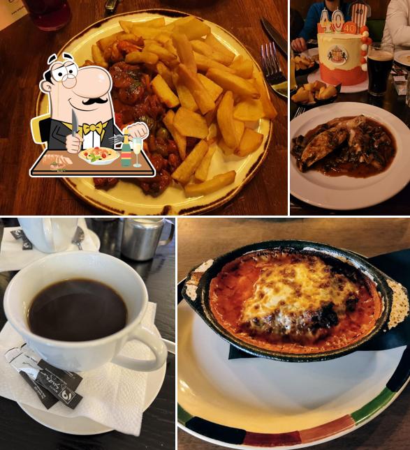 Sambuca, Cramlington - Restaurant menu, prices and reviews