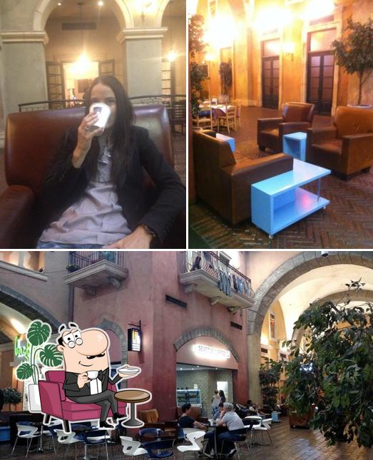 Seattle Coffee Company, Sandton - Restaurant menu, prices and reviews