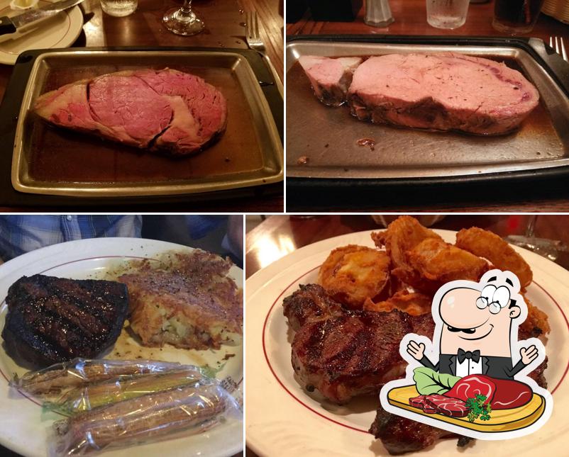 Husker Steak House in Columbus - Restaurant menu and reviews