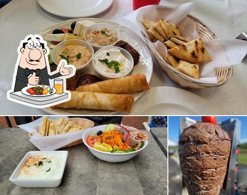 Taste Of Istanbul, Reston - Restaurant menu, prices and reviews