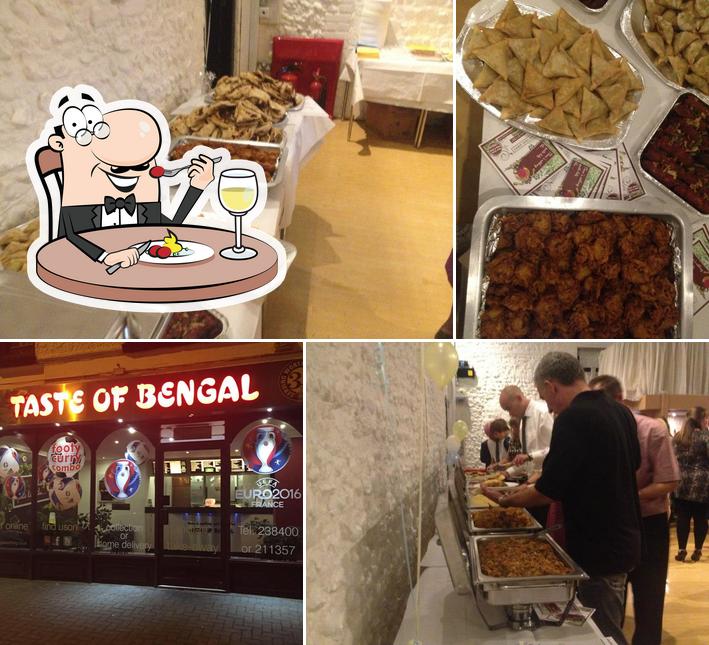 Taste of Bengal in Worthing - Restaurant menu and reviews