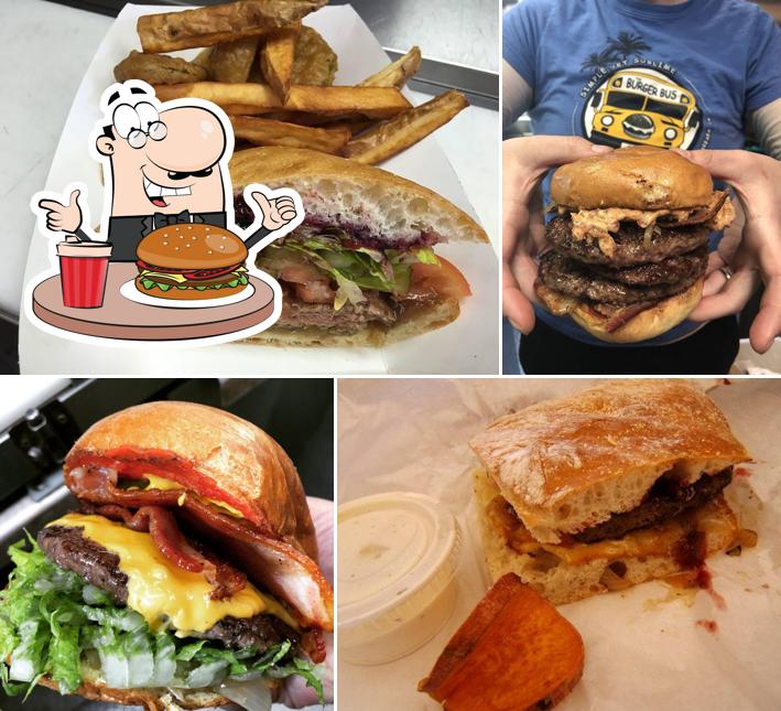 The Bus Bar in USA - Restaurant menu and reviews