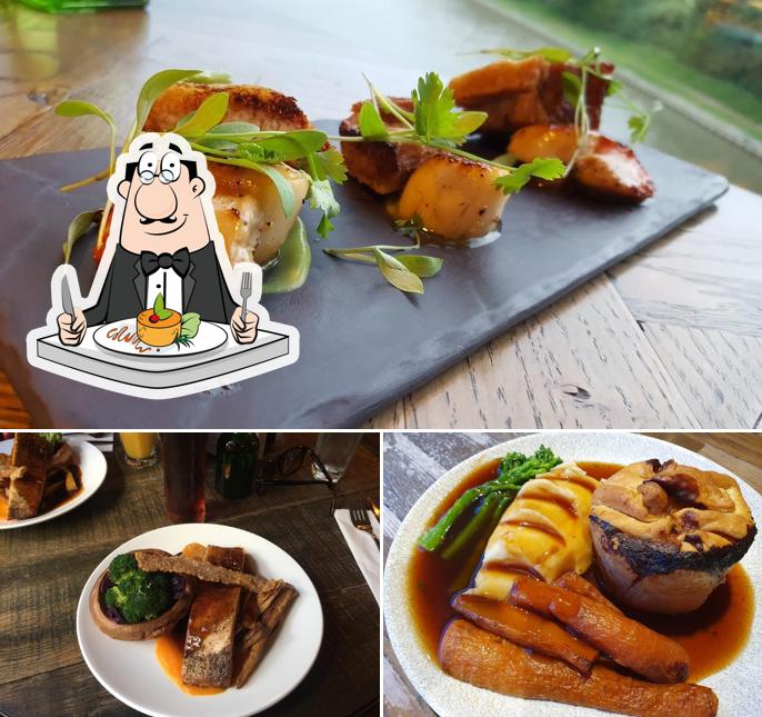 The Navigation Inn, Cosgrove - Restaurant menu, prices and reviews