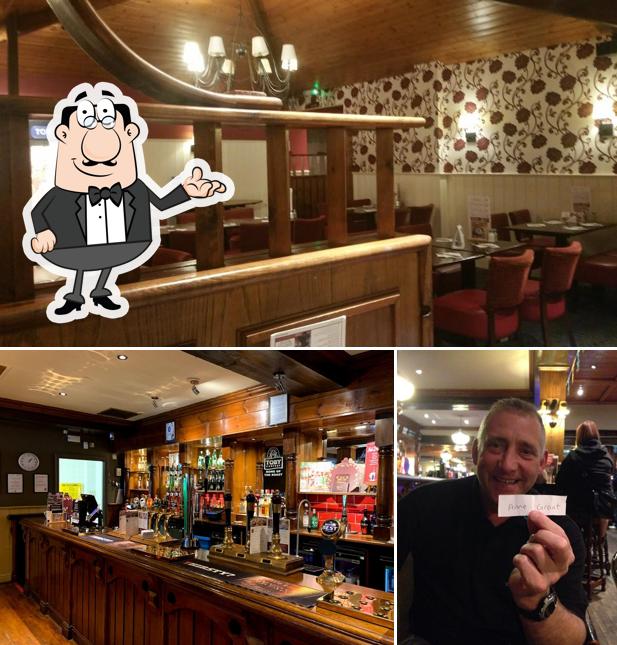 Toby Carvery Cocket Hat, Aberdeen - Restaurant menu, prices and reviews