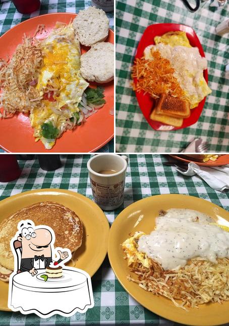 Wild Rose Cafe, Big Rapids - Restaurant menu, prices and reviews