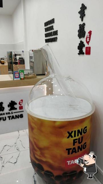 Xing Fu Tang, Paris, 34 rue Reaumur - Restaurant reviews