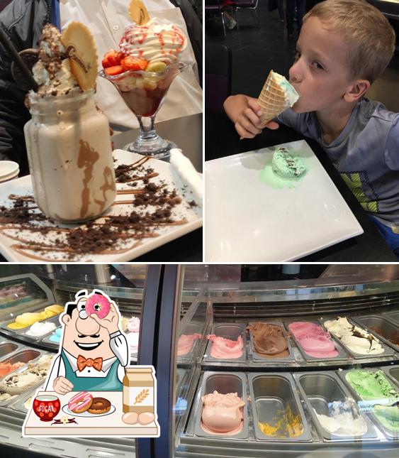 Creams Cafe Reading, Reading - Restaurant menu, prices and reviews