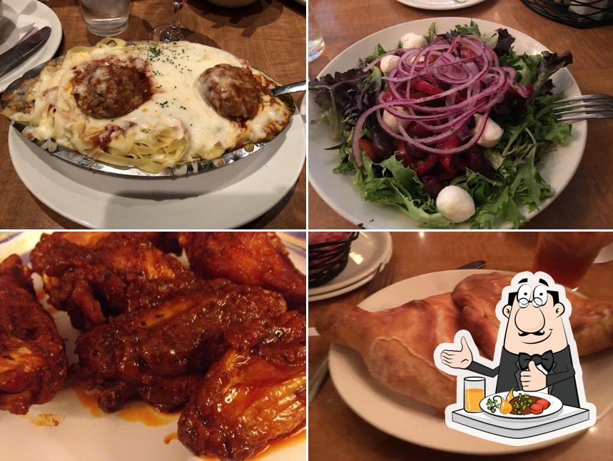 Armstrong's, Moon - Restaurant menu, prices and reviews