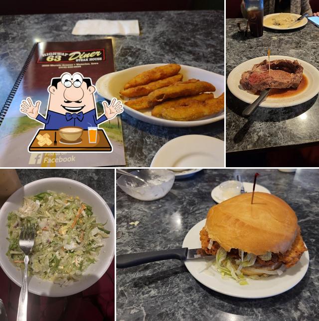 Highway 63 Diner, Waterloo - Restaurant menu, prices and reviews