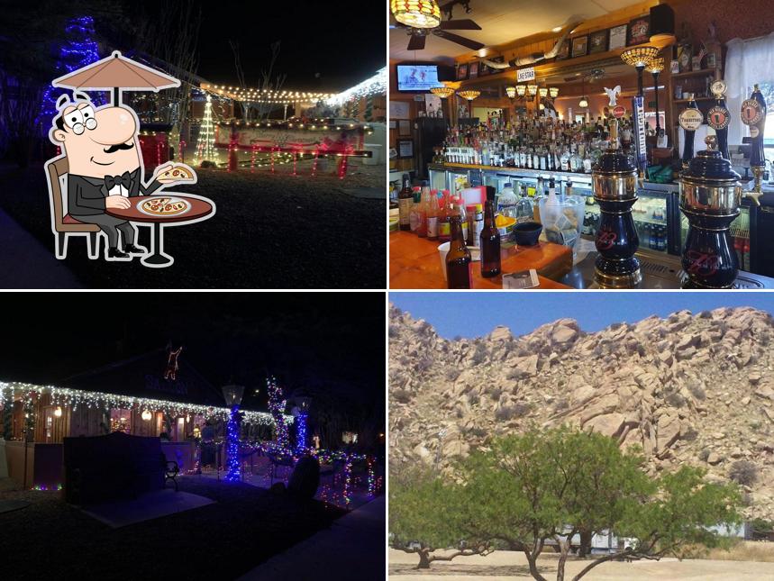 Four Deuces Saloon in Tombstone - Restaurant menu and reviews