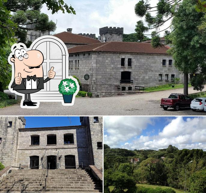 Restaurante Château Lacave, Caxias do Sul - Restaurant reviews
