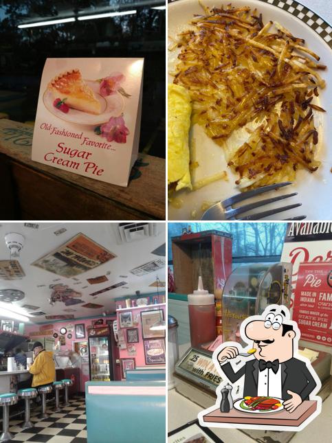 Rock-Cola 50's Cafe, Indianapolis - Restaurant menu, prices and reviews