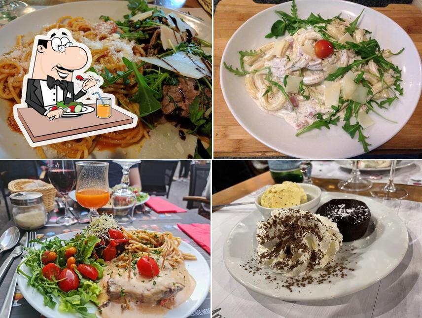 La Fossetta, Lille, Rihour - Menu du restaurant, prix et avis