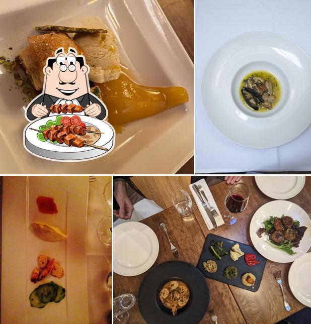Notos, Brussels, Rue de Livourne 154 - Restaurant menu and reviews