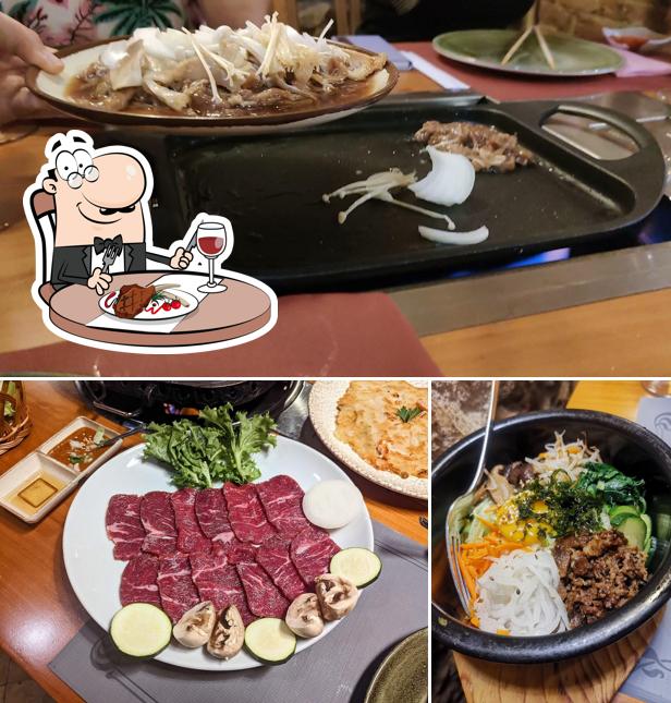 Hanin Restaurant in Barcelona - Restaurant menu and reviews