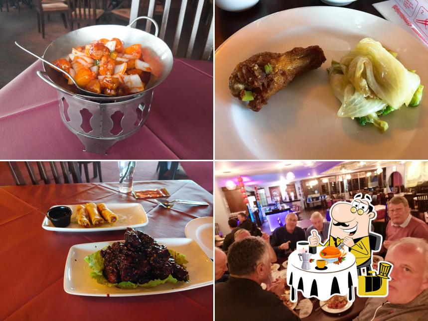 slowboat ltd, Chester - Restaurant menu, prices and reviews