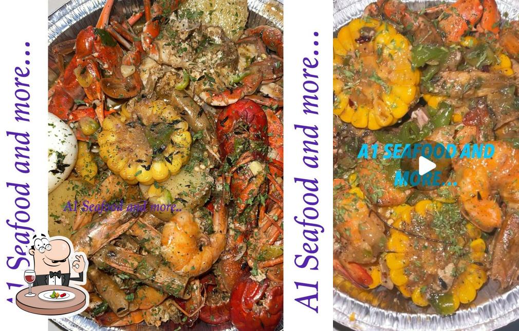A1 Seafood, Cape Charles - Restaurant menu, prices and reviews