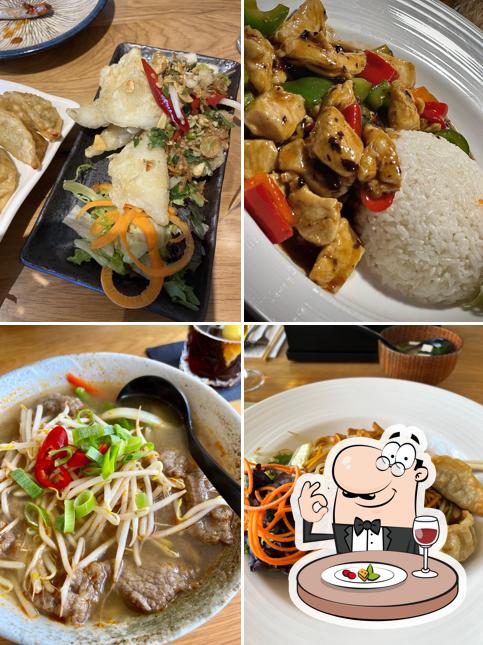 AKA Restaurant & Lounge, Witham - Restaurant menu, prices and reviews
